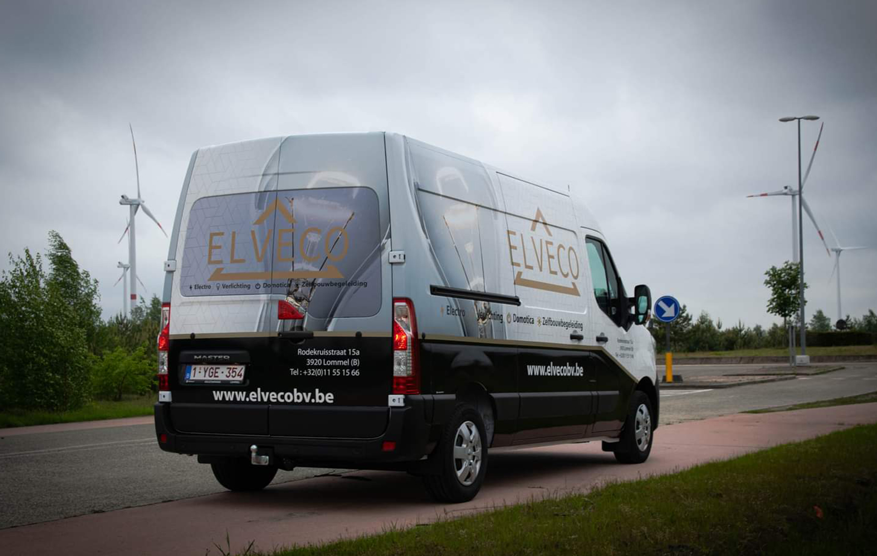 Klik hier en ontdek onze uitgebreide diensten - Elveco BV